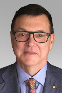A/Prof Richard Gallagher | St Vincents ENT